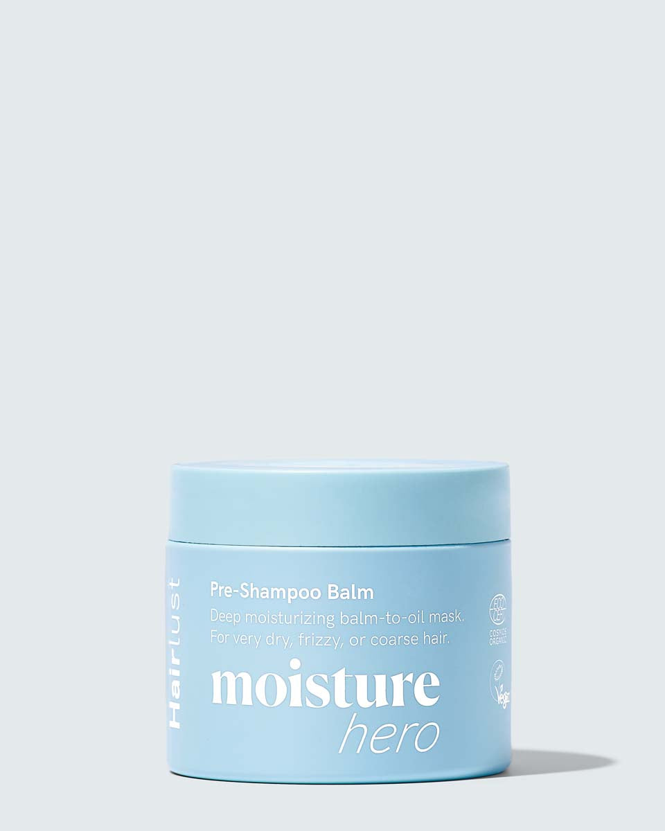 Moisture Hero™ Pre-Shampoo Balm - vivasan.dk